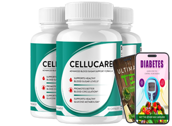 CelluCare™ | Official Website | Blood Sugar & Energy Support
