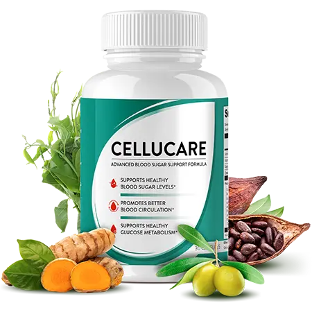 CelluCare® | Official Website | Support Blood Sugar Naturally